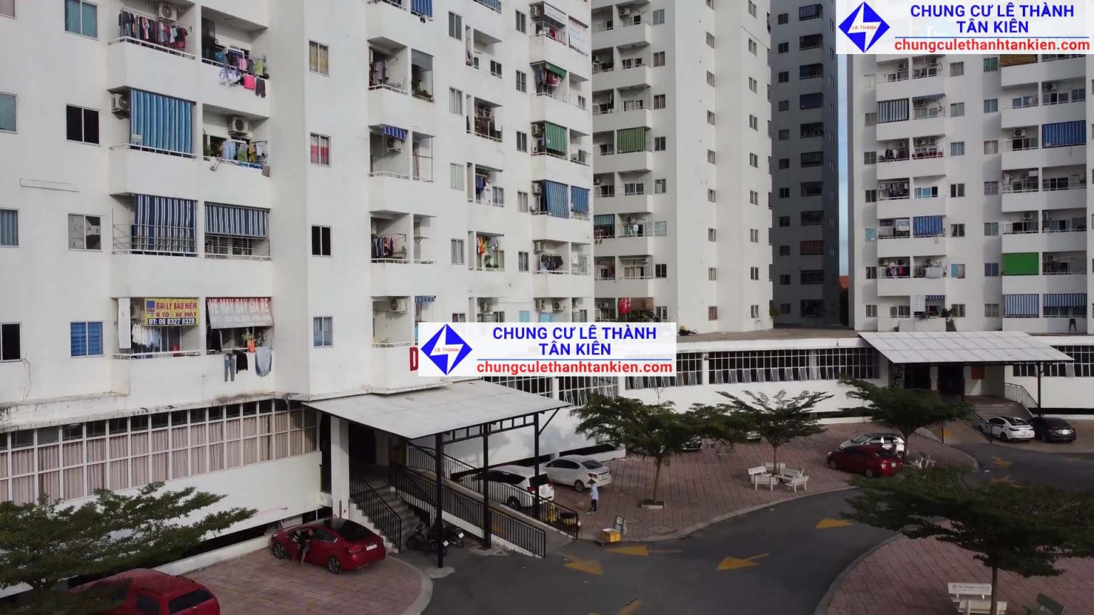 Lê Thành Tân Tạo - Chung cư Lê Thành Tân Tạo dự án thứ 4 Lê Thành