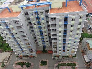 Chung cư Lê Thành An Dương Vương - Chung cư Lê Thành khu A năm 2023